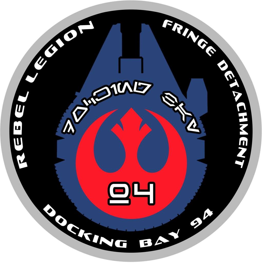 Detachments - Rebel Legion German Base Yavin