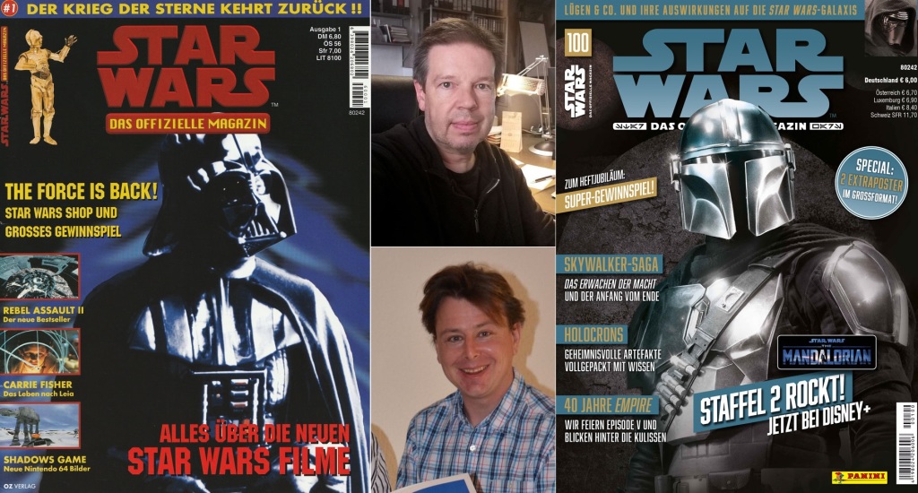 Frag das "Star Wars Magazin" - Rebel Legion German Base Yavin